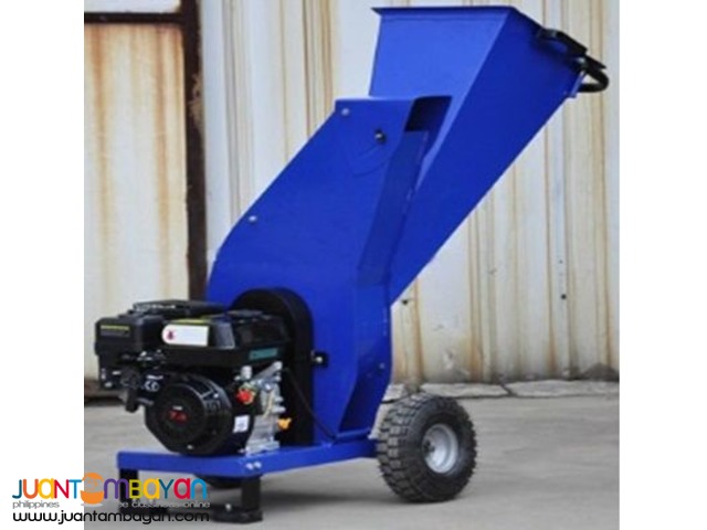 Brand New ! Portable Wood Chipper