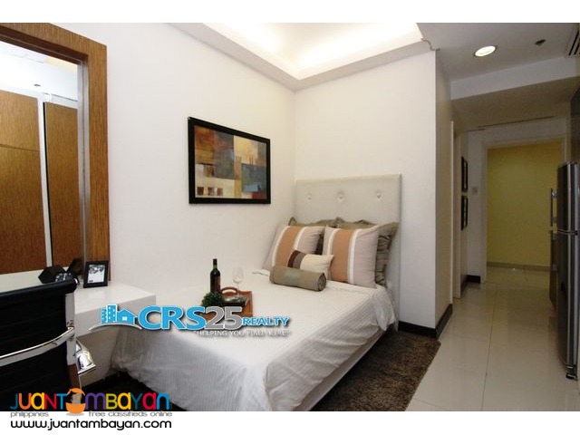 Horizon 101 Cebu City, Studio Unit For Sale