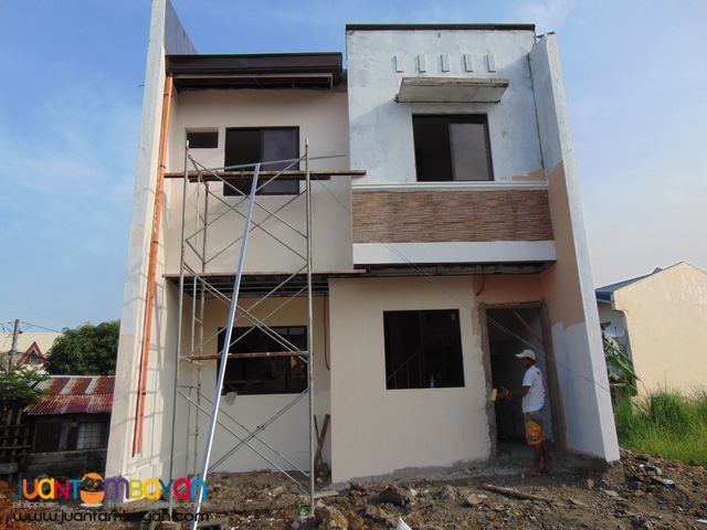 Metropolis Birmingham In Countryside Pasig House for Sale