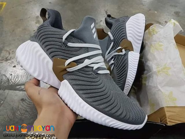 ADIDAS Alpha Bounce Instinct - ALPHABOUNCE INSTINCT RUBBER SHOES