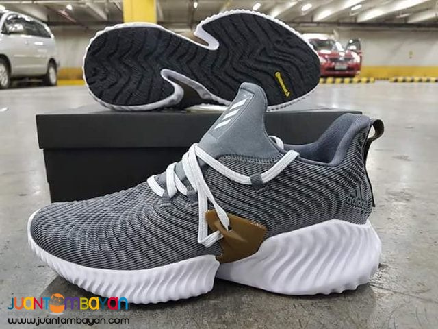 ADIDAS Alpha Bounce Instinct - ALPHABOUNCE INSTINCT RUBBER SHOES