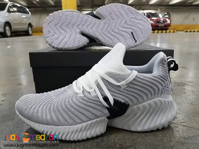 ADIDAS Alpha Bounce Instinct - ALPHABOUNCE INSTINCT RUBBER SHOES