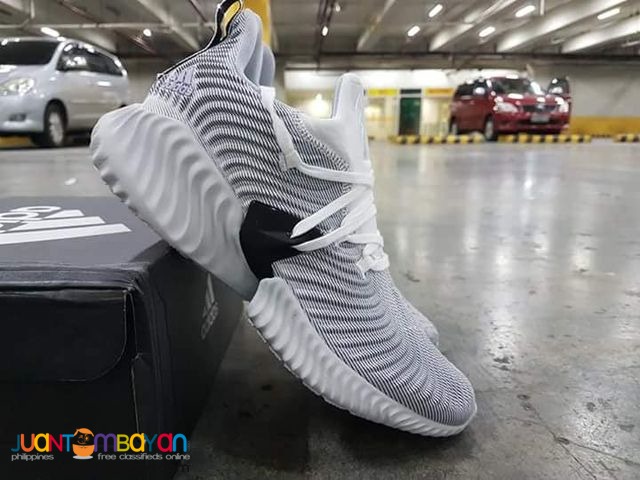 ADIDAS Alpha Bounce Instinct - ALPHABOUNCE INSTINCT RUBBER SHOES