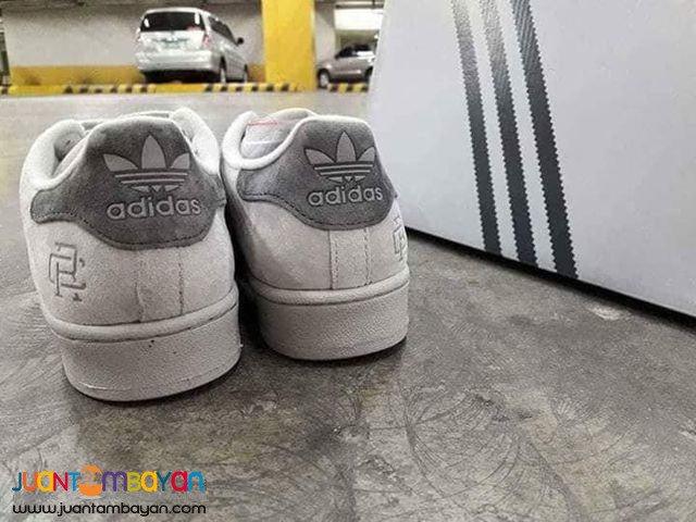 Adidas Superstar Reigning Champ MENS RUBBER SHOES