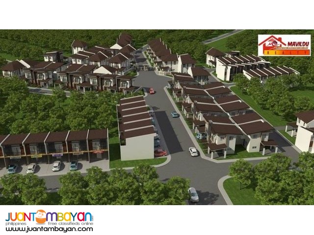 2 BEDROOM HOUSE & LOT FOR SALE @ LA CRESTA HOMES CARCAR