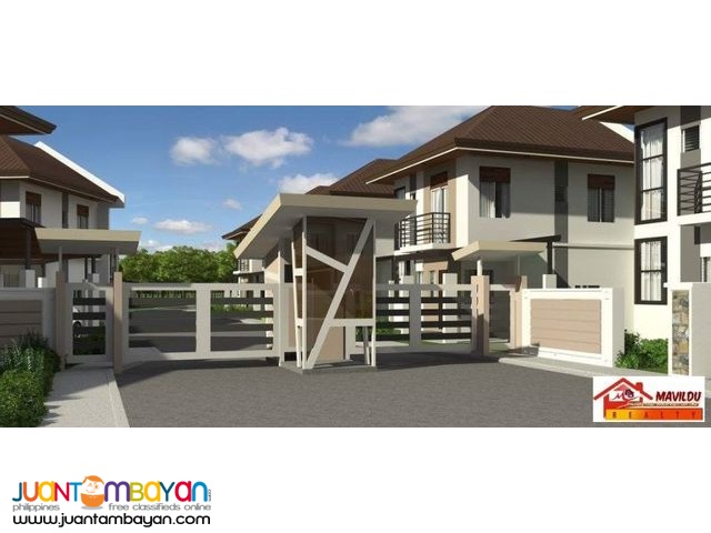 2 BEDROOM HOUSE & LOT FOR SALE @ LA CRESTA HOMES CARCAR