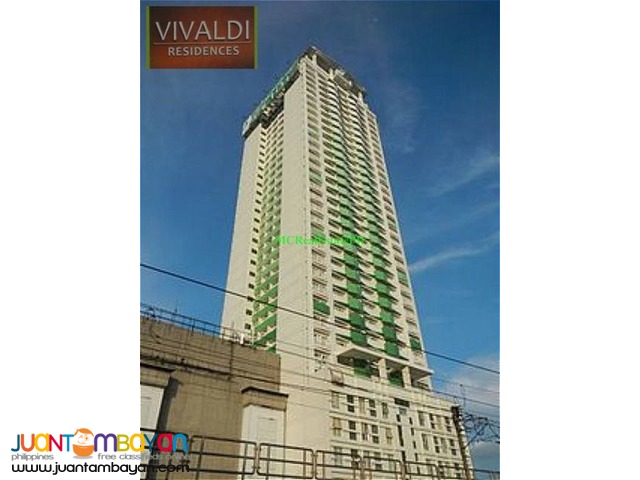 Vivaldi Residences Cubao