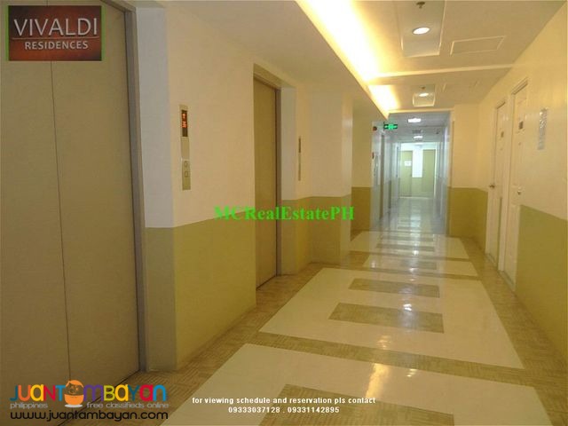 Vivaldi Residences Cubao