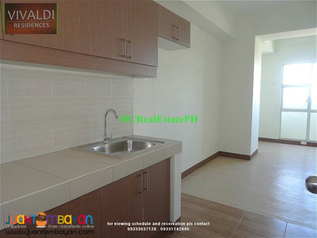 Vivaldi Residences Cubao