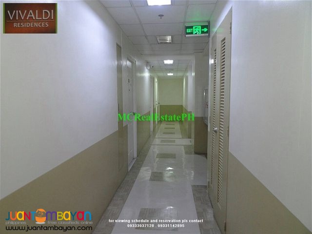 Vivaldi Residences Cubao