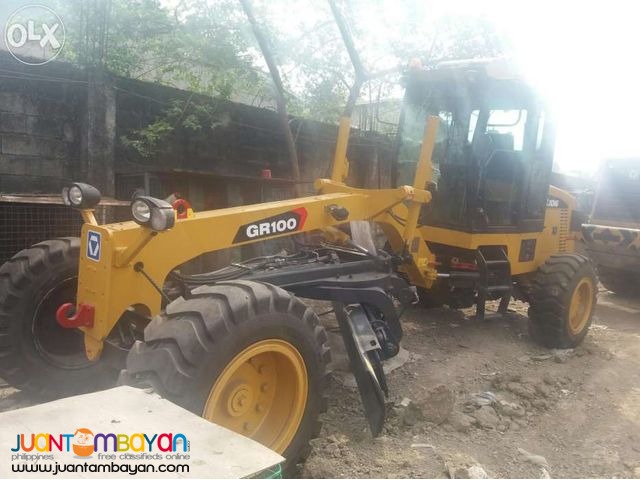 GR100 Grader XCMG