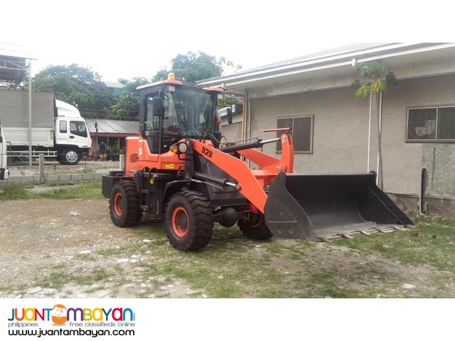 929 Wheel Loader 0.7cbm
