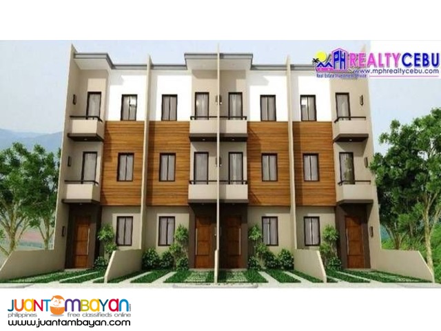 3-STOREY TOWNHOUSE AT MULBERRY DRIVE ACROSS MMIS TALAMBAN