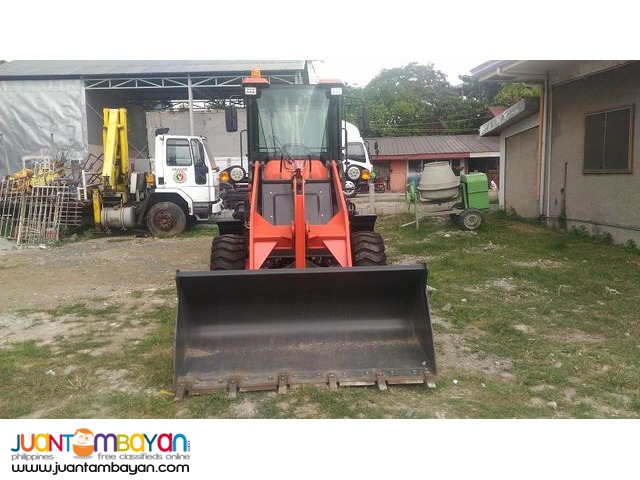 BRAND NEW 929 Wheel Loader 0.5 to 0.7 Bucket Capacity BUY NOW!