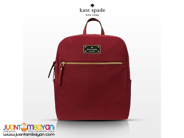 KATE SPADE LADIES BACKPACK - KATE SPADE BACKPACK