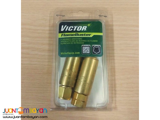 Victor FlameBuster FB-1 Torch Flashback Arrestor