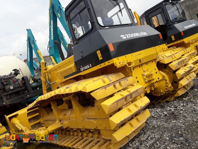 Zoomlion ZD160-3 Bulldozer