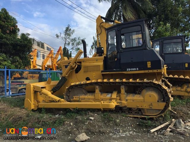 Zoomlion ZD160-3 Bulldozer