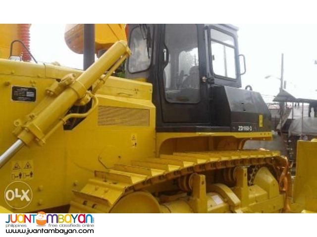 Zoomlion ZD160-3 Bulldozer
