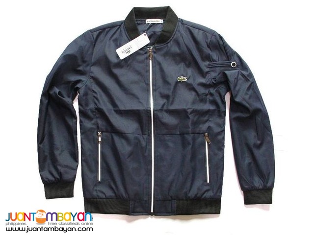 Authentic Lacoste JACKET - LACOSTE JACKET - LACOSTE MENS JACKET