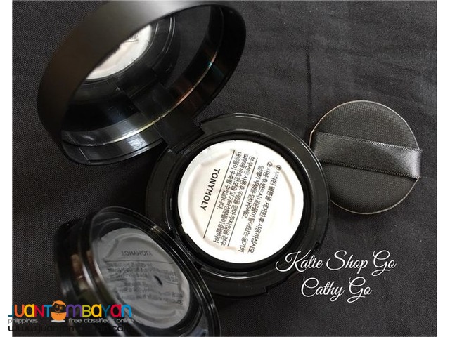 TONY MOLY SPOILER CUSHION - BB CUSHION FOUNDATION