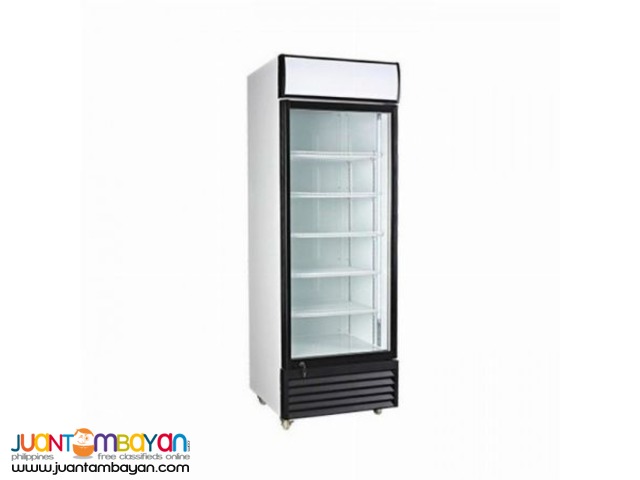 1 Door Upright Display Chiller