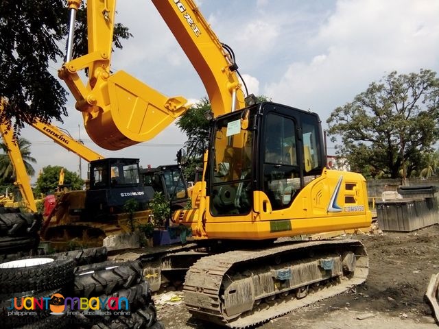 Lonking Hydraulic Excavator / Backhoe 1/2 Bucket Size