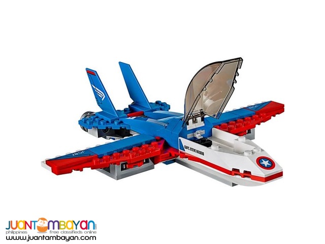 SY™ 874 Captain America Jet Pursuit