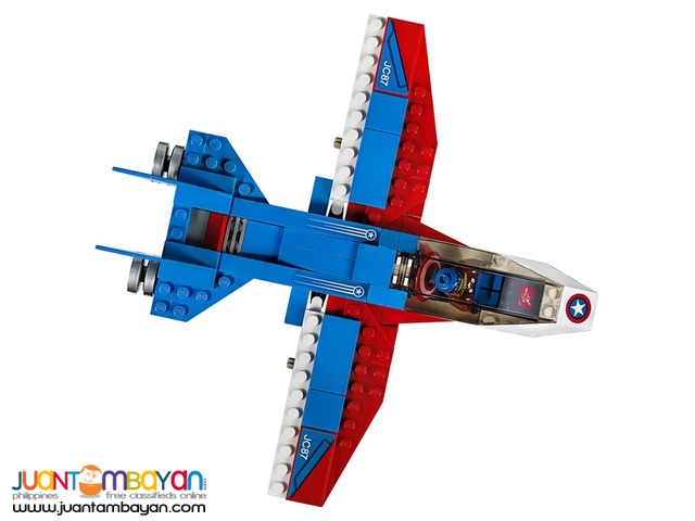 SY™ 874 Captain America Jet Pursuit