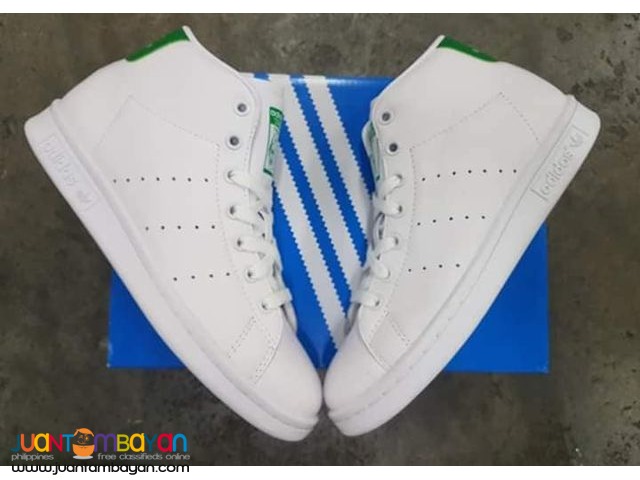 ADIDAS Stan Smith HIGH CUT - STAN SMITH COUPLE SHOES