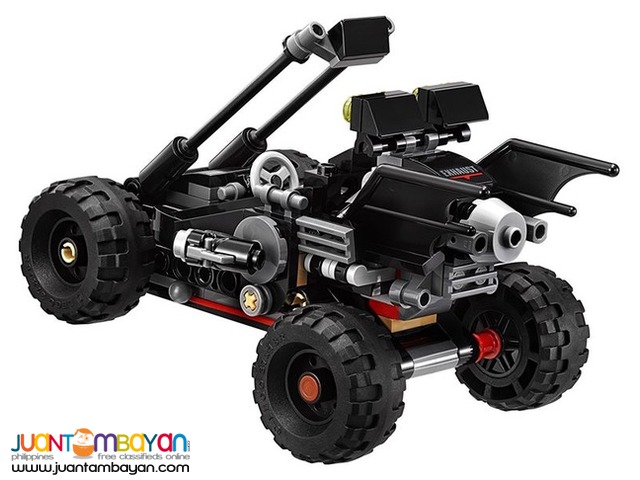 SY™ 1010 The Batman Movie The Bat-Dune Buggy