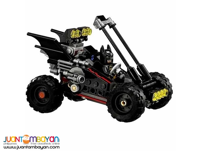 SY™ 1010 The Batman Movie The Bat-Dune Buggy
