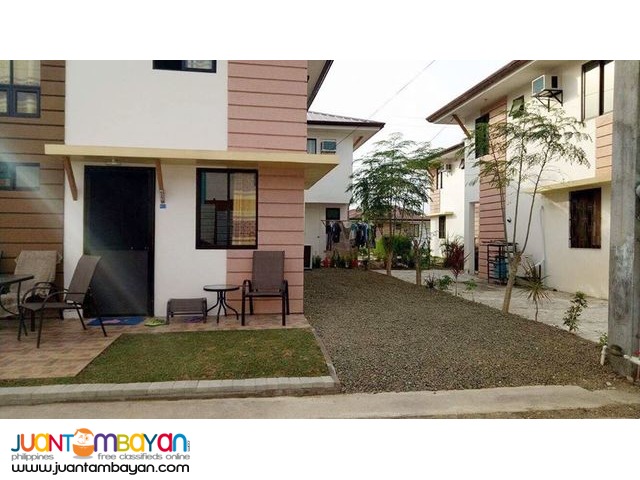 Fully Furnished House and Lot Ajoya Subdivision Cordova Cebu