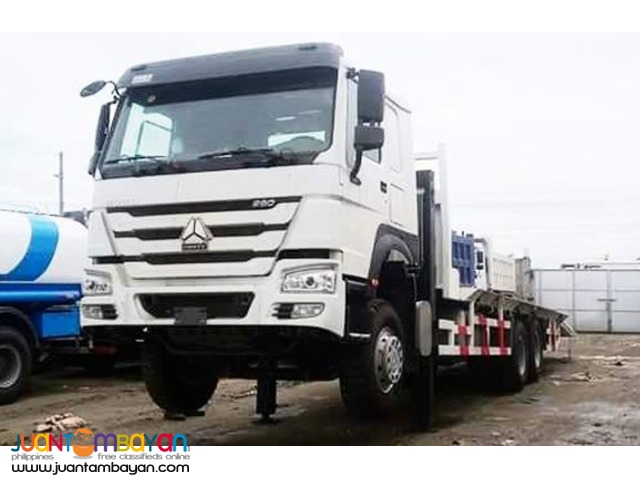 Self Loader Trucks 10 wheeler