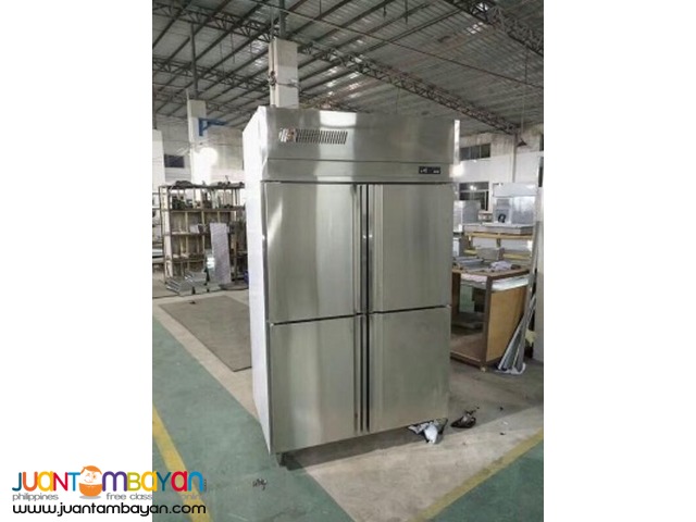 4 Door Combination Chiller / FREEZER