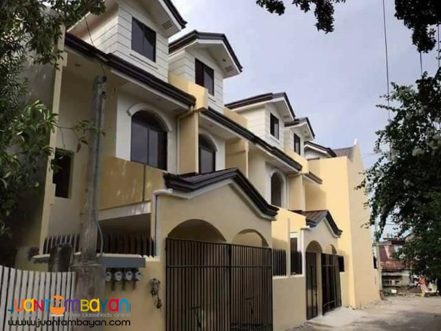 Affordable 3 Storey RFO house and lot in Mabolo