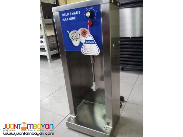 Razzle Machine / Milkshake (Brand New)