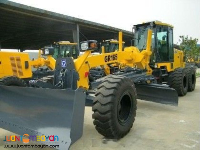 ` PT160 Motor Grader