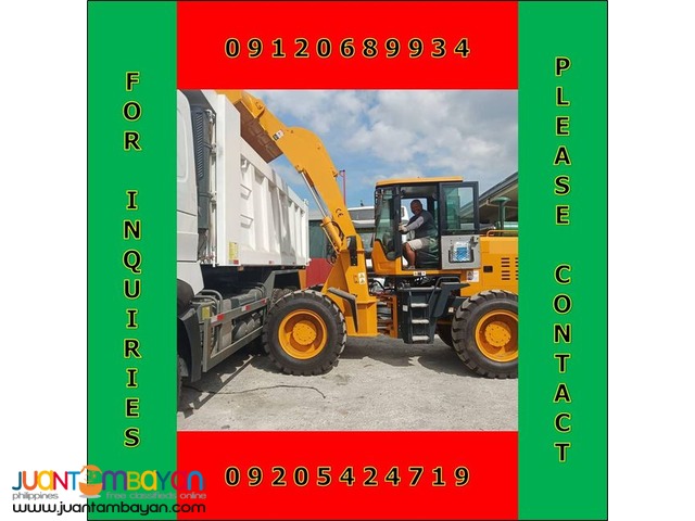 BRAND NEW UNIT! WHEEL LOADER