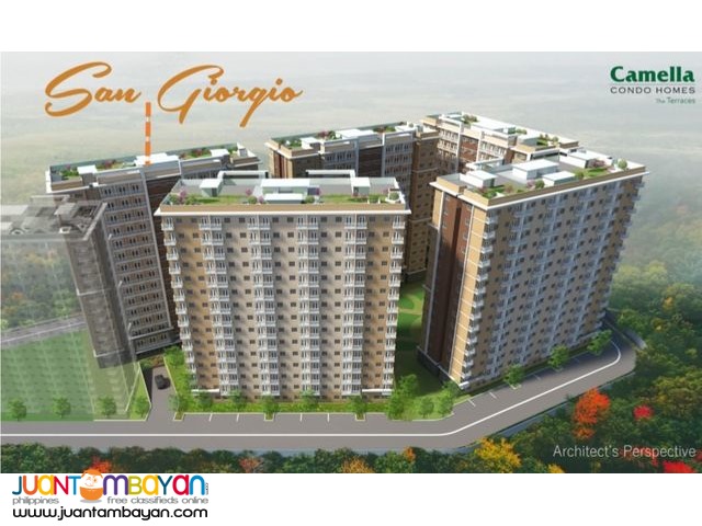 Camella Condo Homes The Terraces MAA Davao City