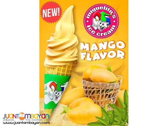 Food Cart / Hyped Mangoes