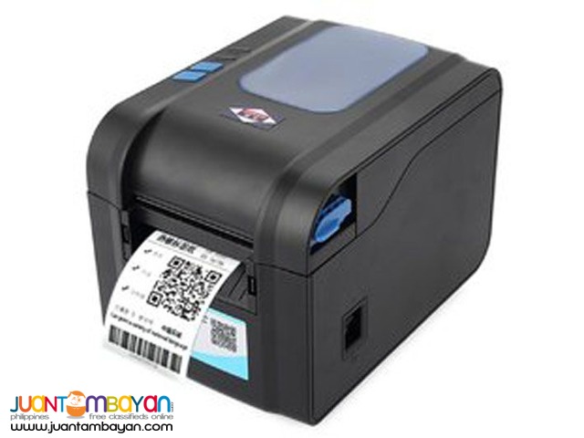 Aibao BC – 80152T Mini 80mm Label Barcode Thermal Printer