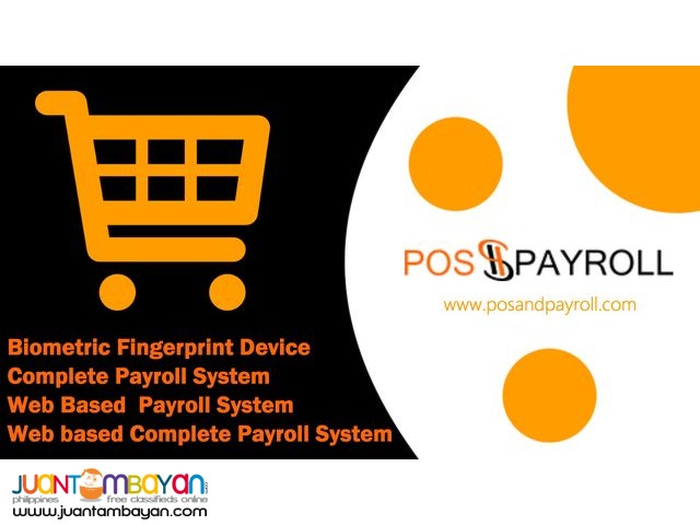 Web Based Payroll System in Iloilo