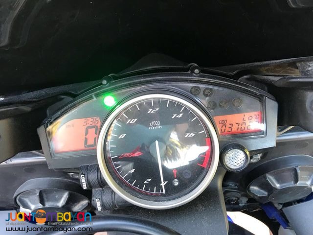 2014 Yamaha YZF-R6 for sale