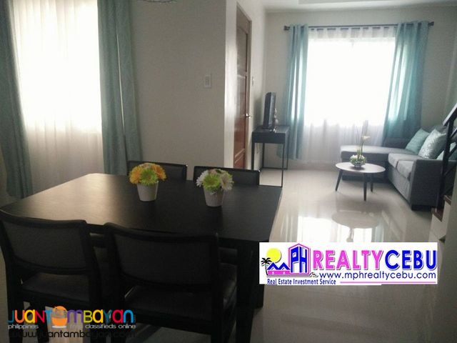 ADORA MODEL - AFFORDABLE TOWNHOUSE AT MODENA LILOAN CEBU