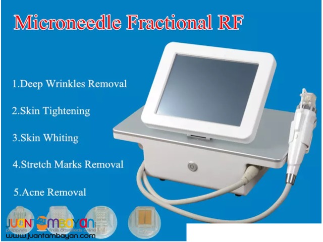T012 Micro-Needle Fractional RF Machine