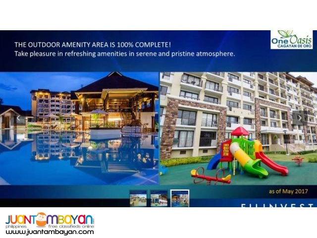 One Oasis Cagayan De Oro