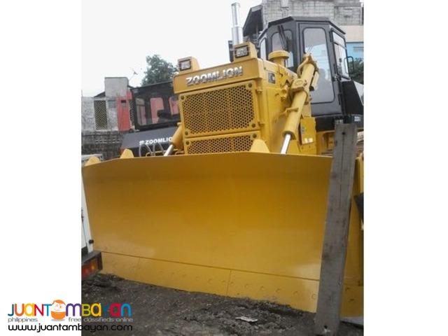 ZD160-3 Bulldozer without Ripper