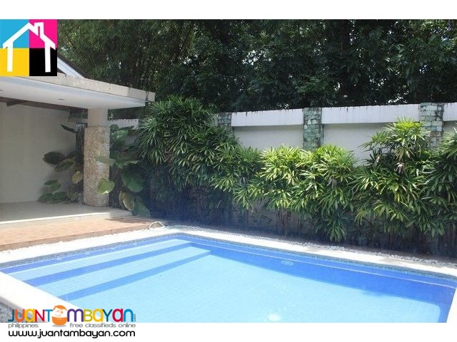 MANDAUE CEBU HOUSE WITH POOL FOR SALE