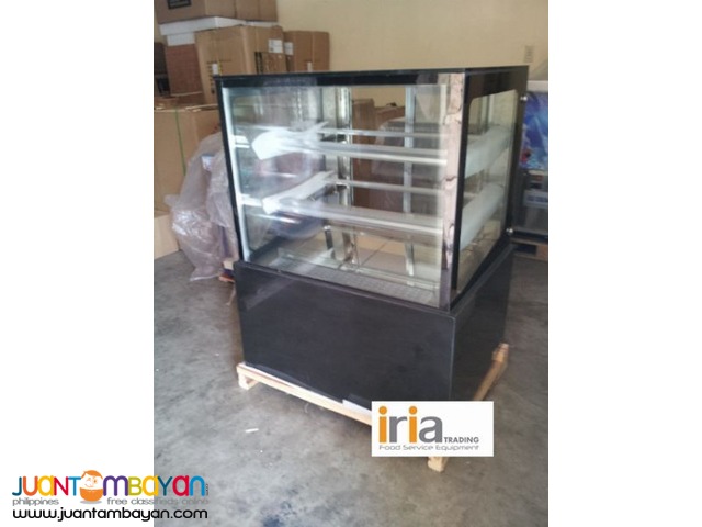 Cake Chiller 3ft. Japanese Style (Brand New)